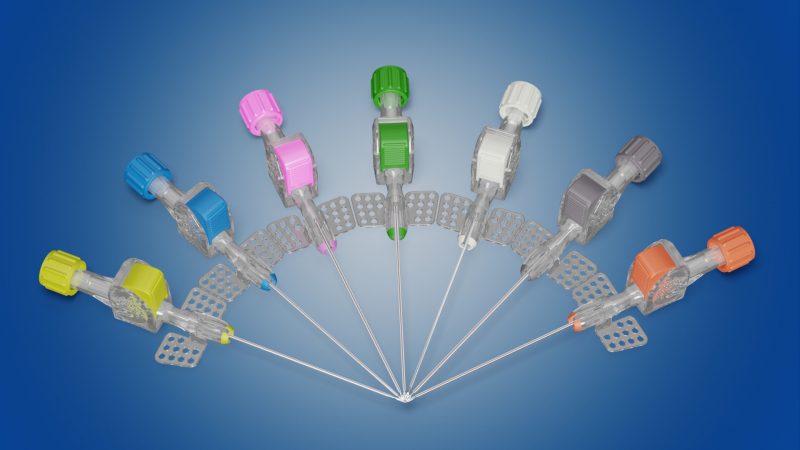 EbnetPIVC for First Puncture Success (under development)